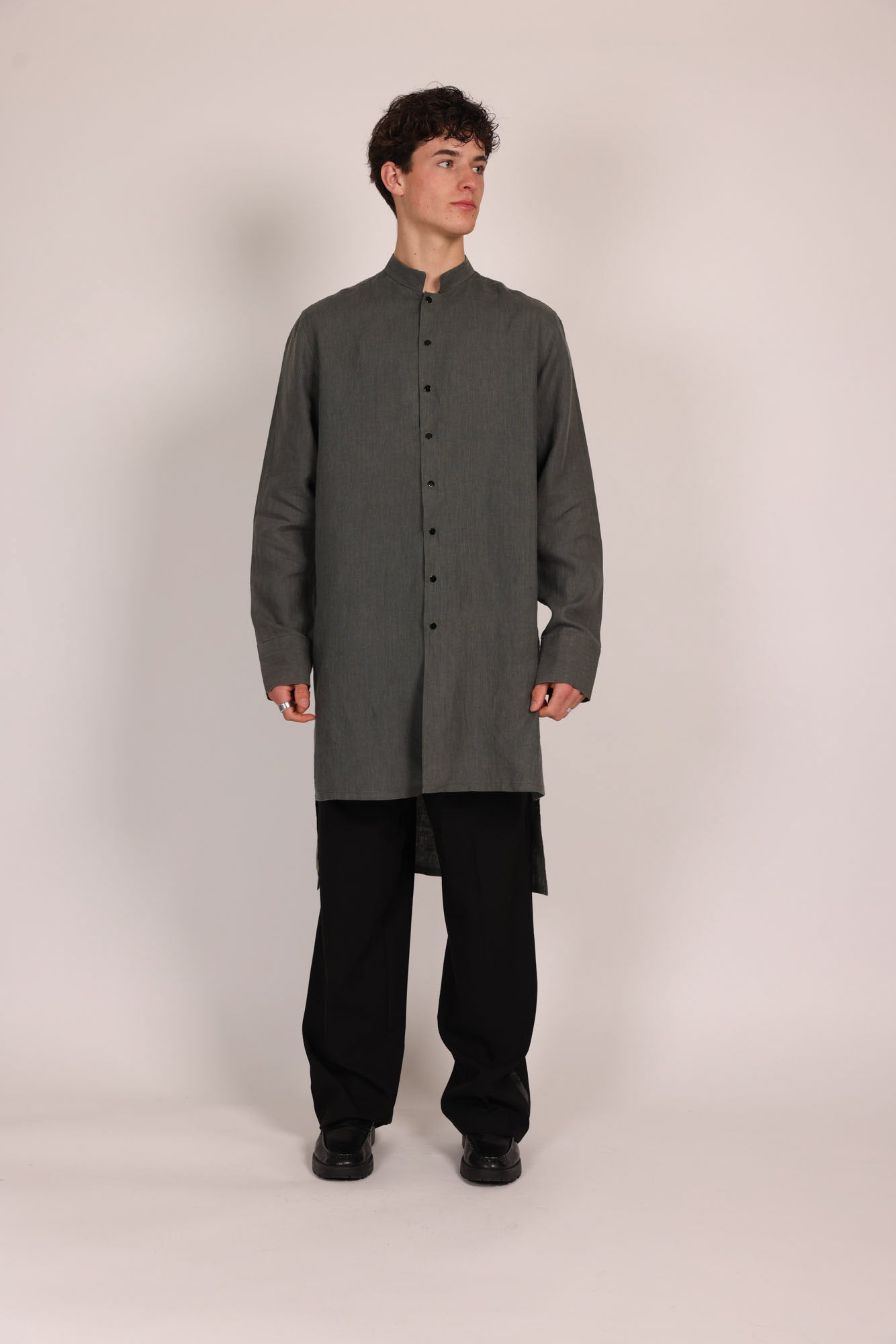 Shannon Hemp Shirt – Precious Collaborative